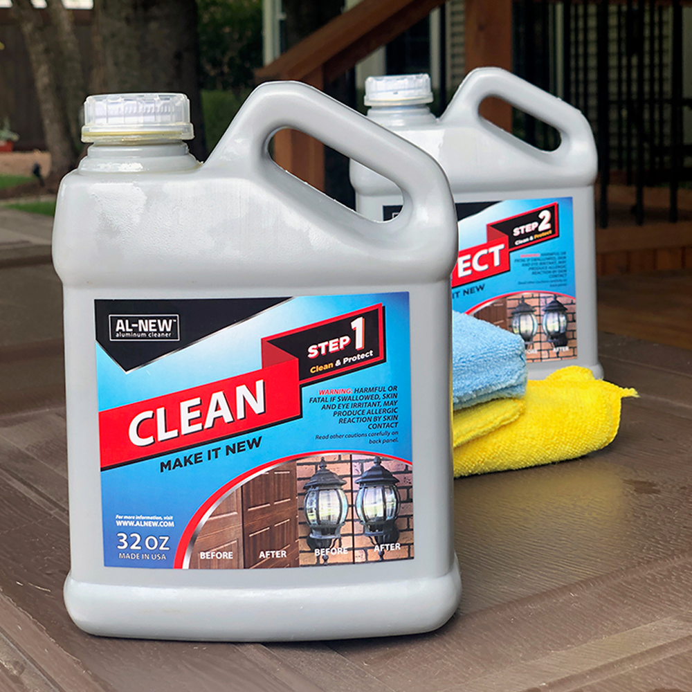 Step 1 Clean - AL-NEW