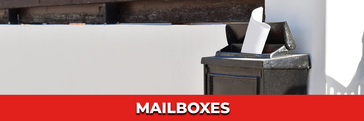 How to Clean Your Mailbox | AL-NEW Aluminum Restoration Cleaning Solution