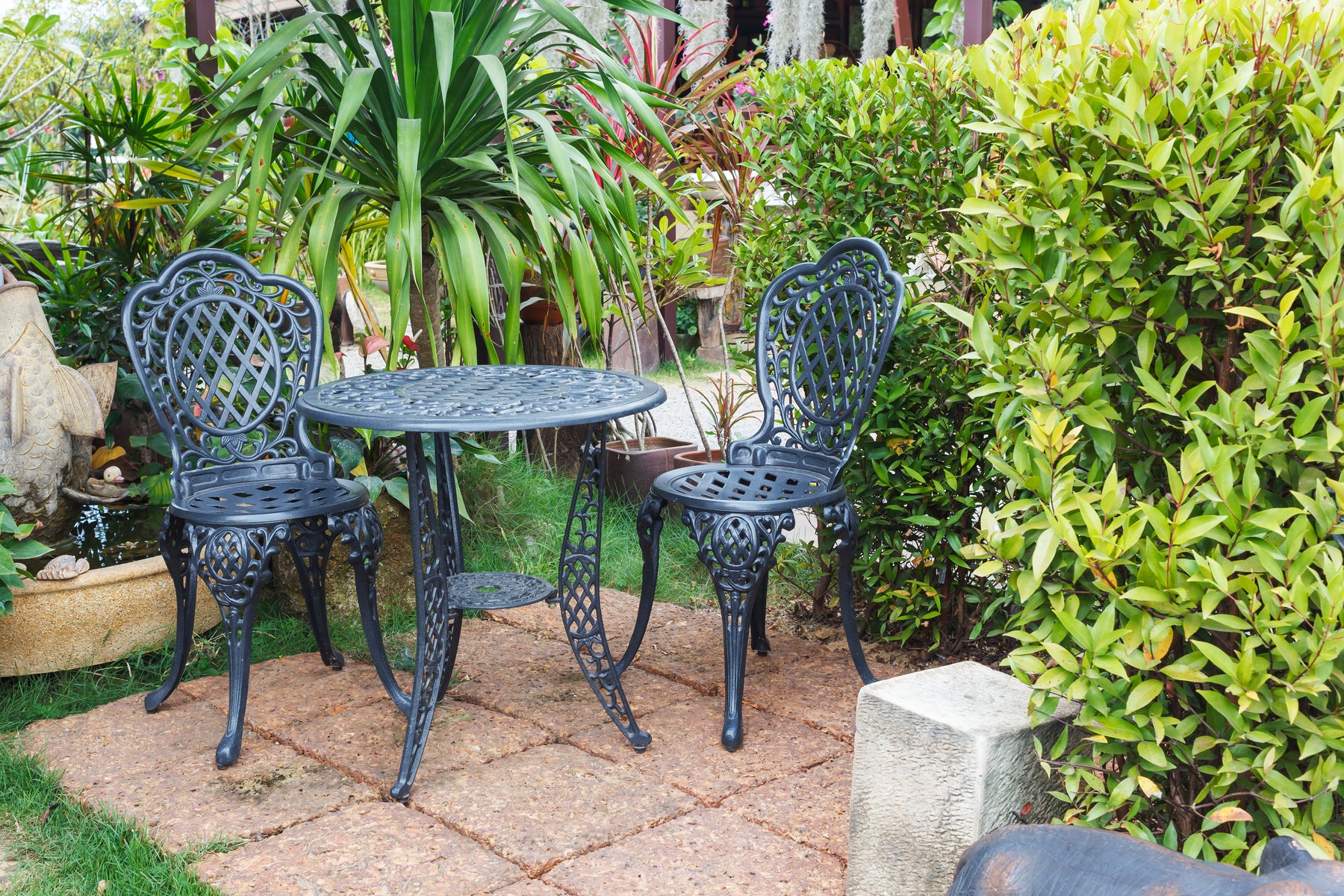 Outdoor Patio Furniture Cleaner | AL-NEW Aluminum Restoration Cleaning ...