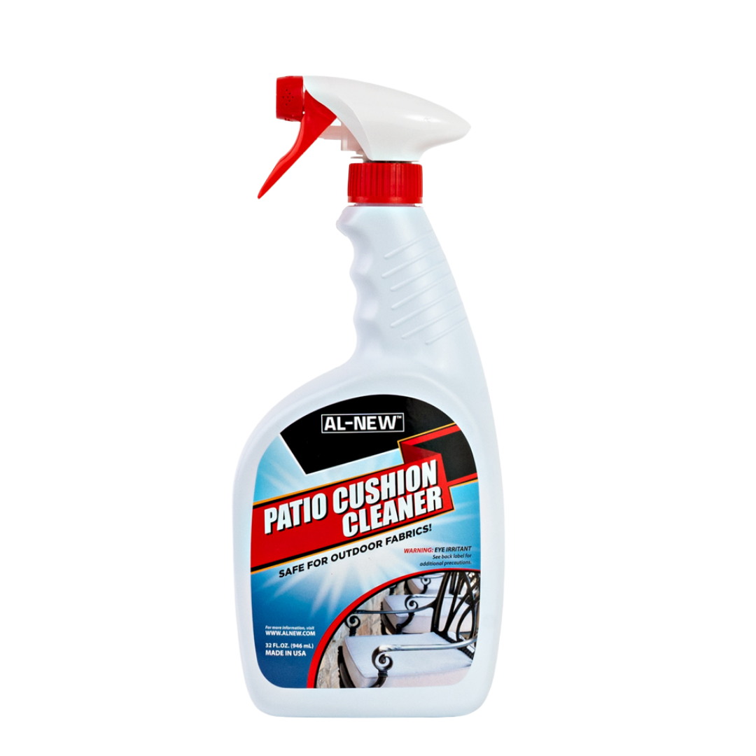 AL-NEW Aluminum Restoration Cleaning Solution